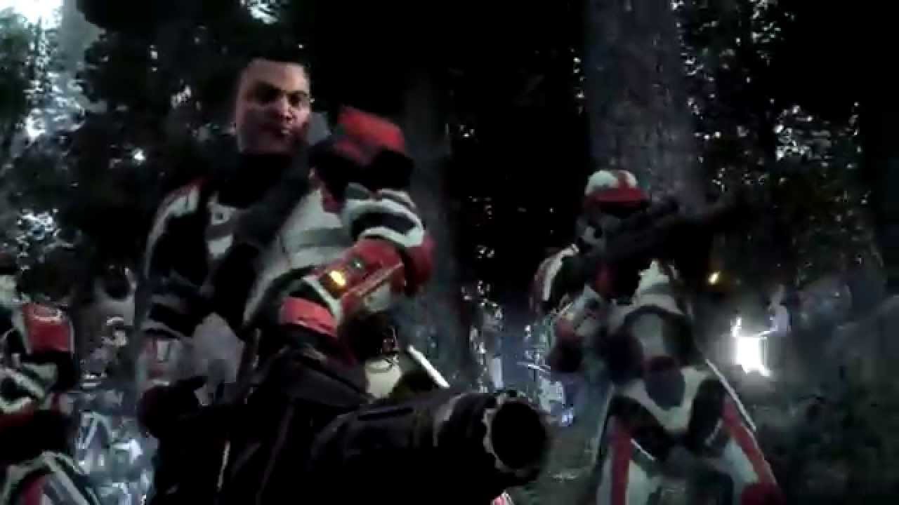 Star Wars The Old Republic Hope Cinematic Trailer - YouTube