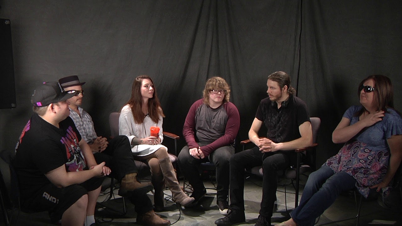 Bone Man Variety: Clockwork Eclectic Interview - YouTube