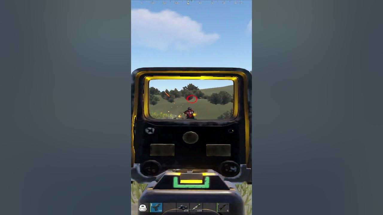 RUST TWITCH HIGHLIGHTS 105 #rust #shorts #rustgameplay #rustconsole #playrust #twitch #gaming ...