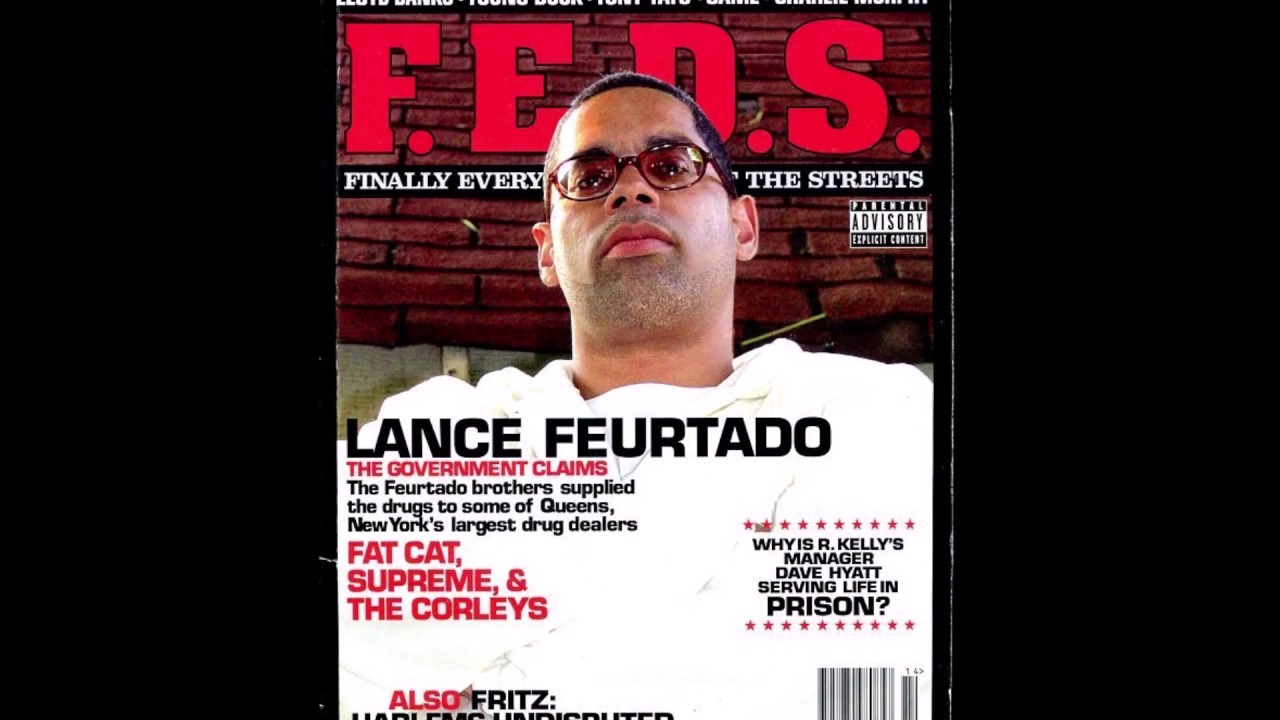 FINALLY EVERY DIMENSION OD THE STREETS AKA FEDS MAGAZINE - YouTube