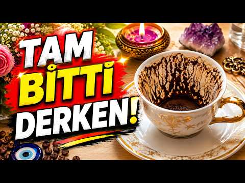 UMUDUNU KESTİĞİN ANDA! 😱 HER ŞEY TERSİNE DÖNÜYOR! Aşk, Para ve Büyük Haber!