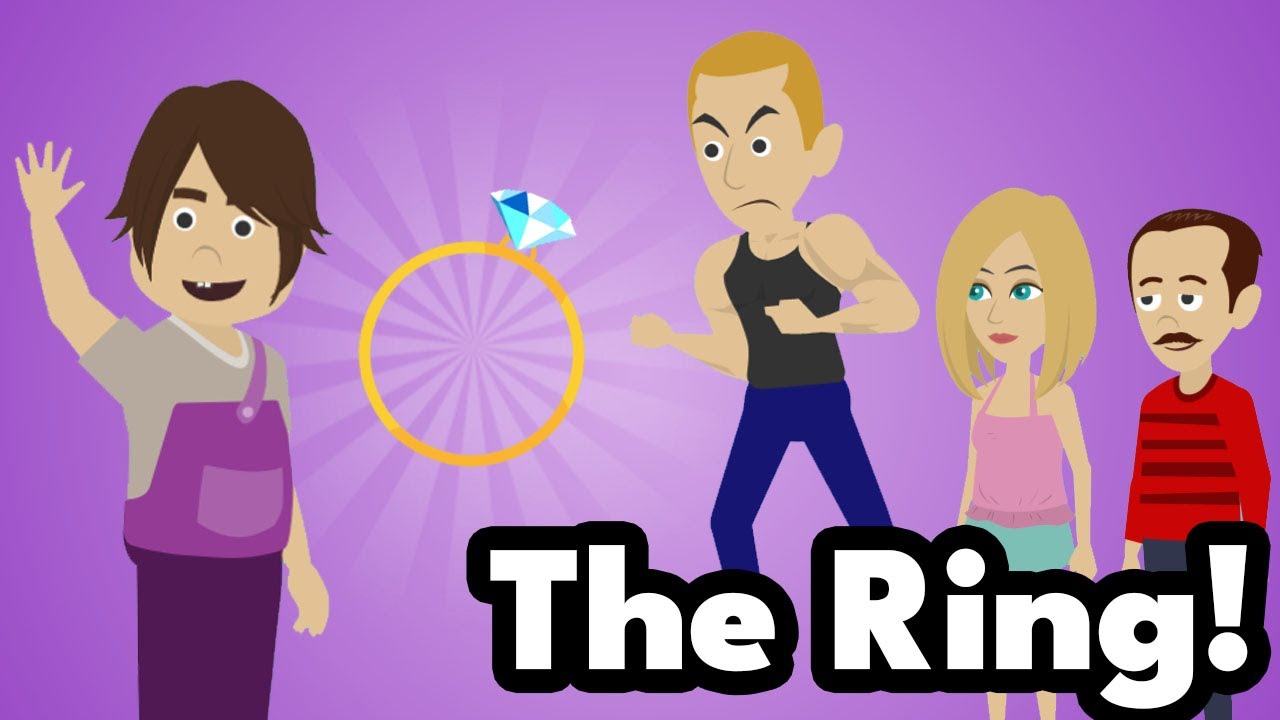 The Ring! - YouTube