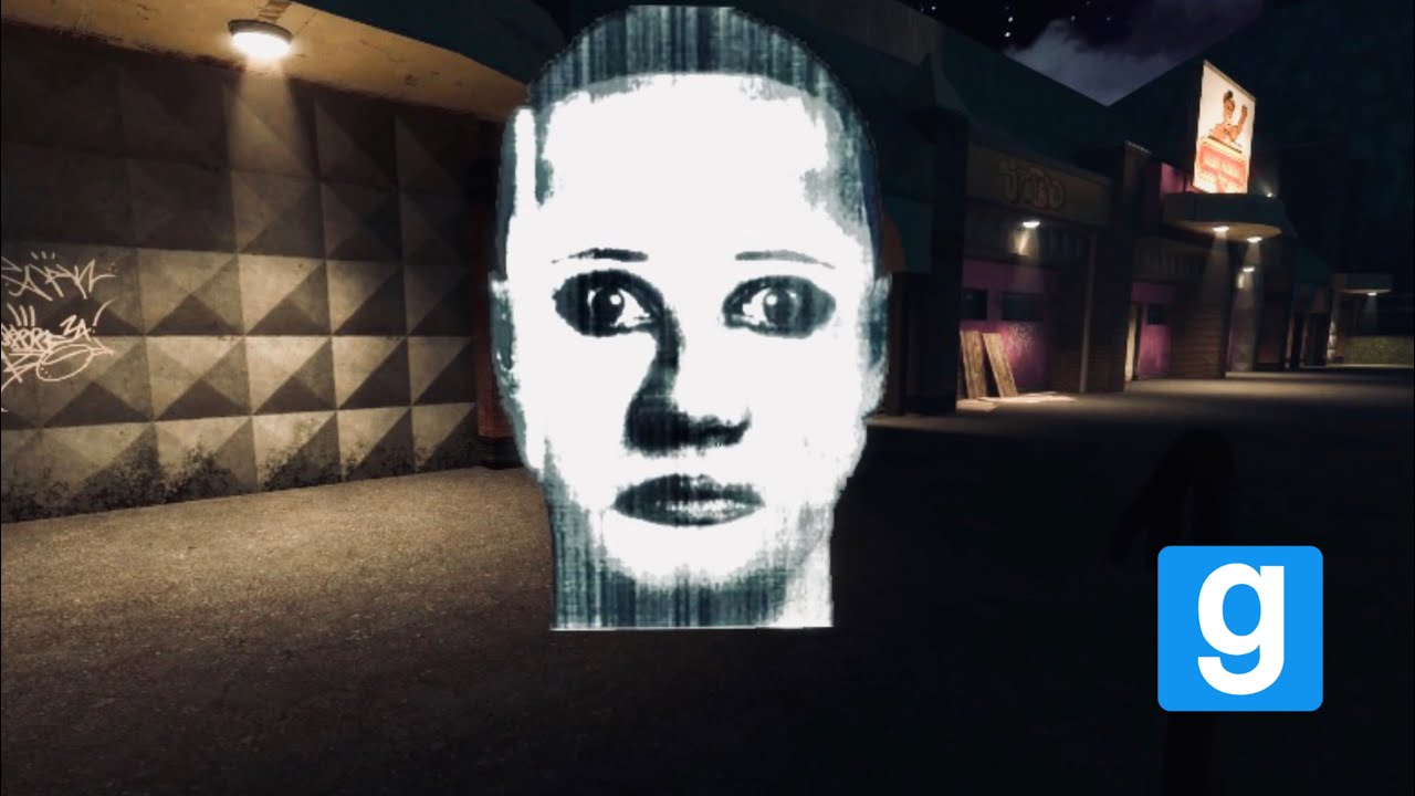 Selene Delgado Nextbot at the pizzería - YouTube