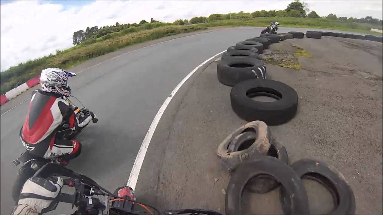 NMRRC Round 5 Rednal Stock 160 Race 1 - YouTube