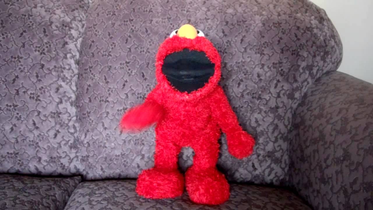 ELMO LIVE PART I (ELMO TELLS 2 STORIES) - YouTube