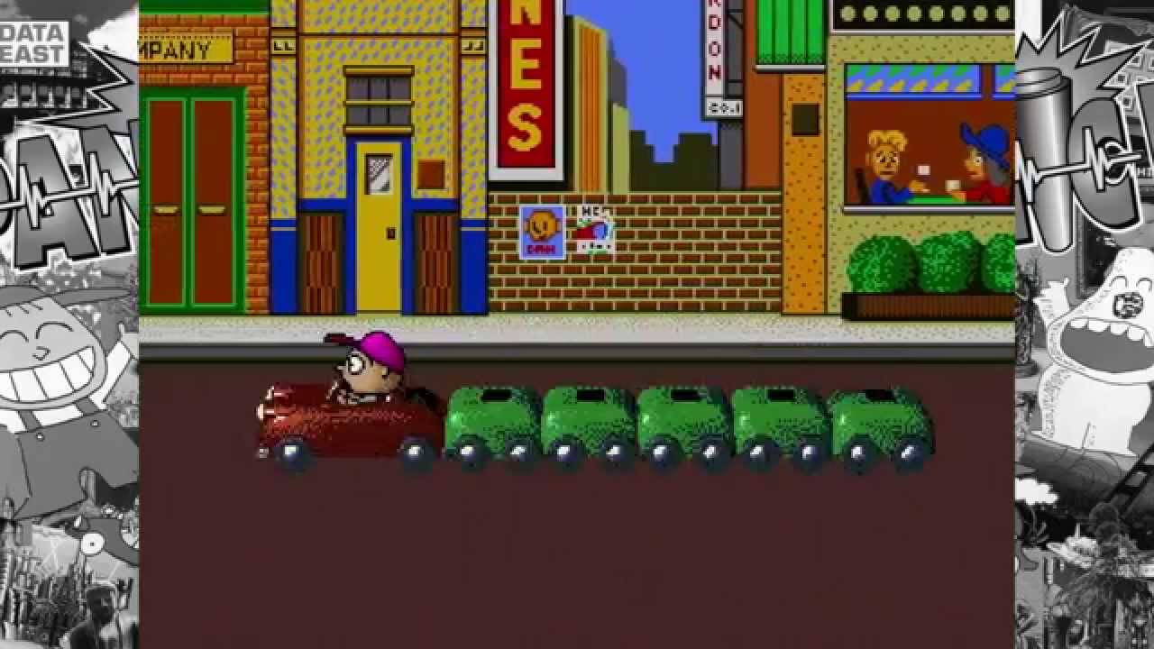 Panic! Sega CD - All Gags Pt. 15 (HD) - YouTube