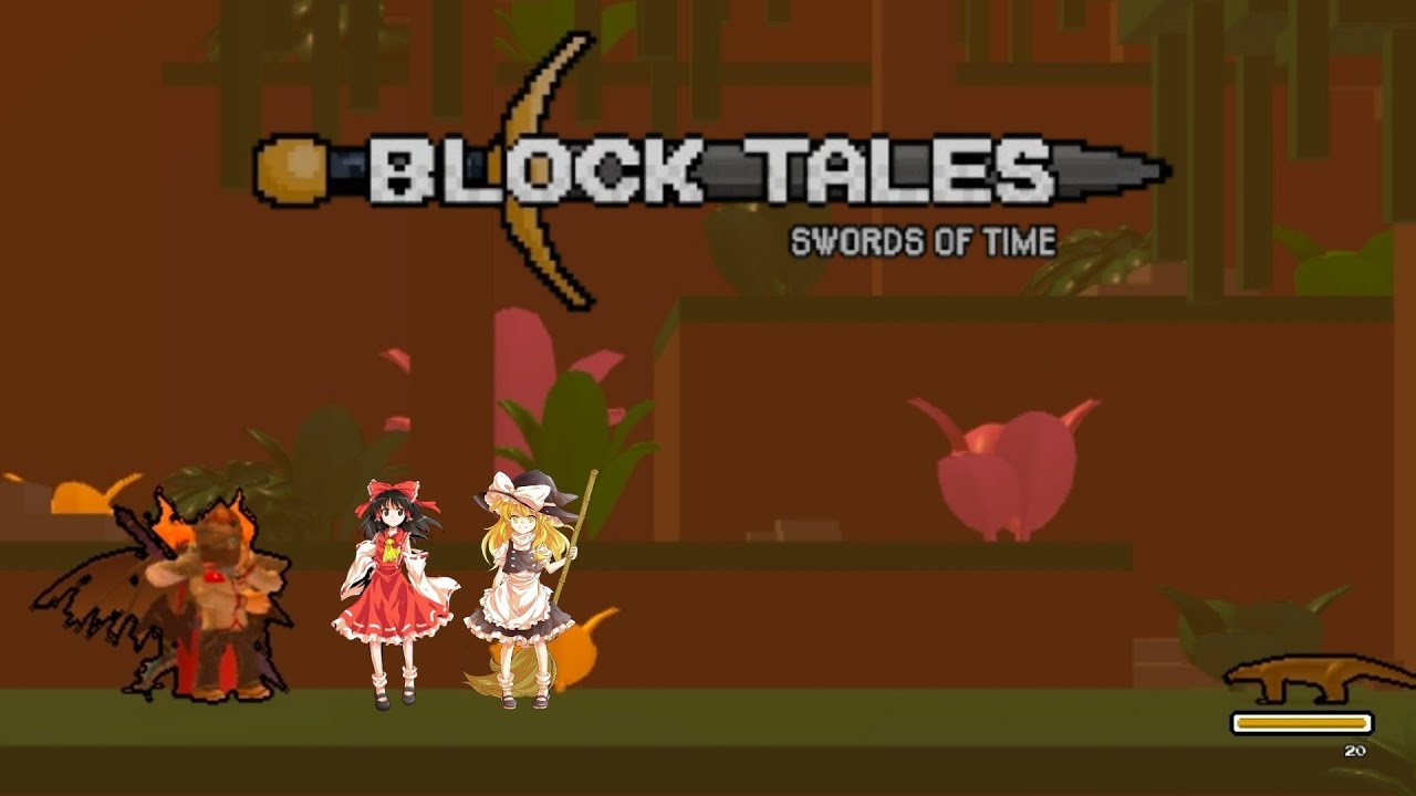 Block Tales - Komodo Dragon [Touhou Soundfont] - YouTube