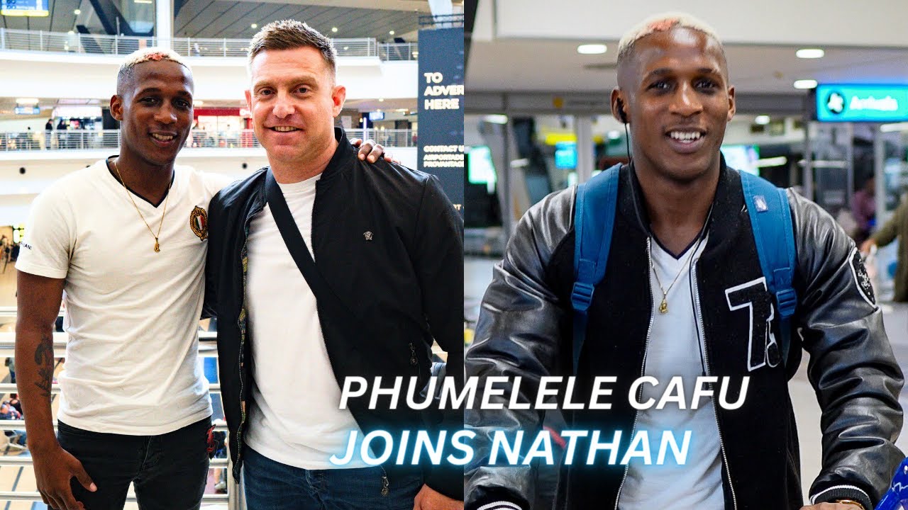Exclusive Interview: Phumelele Cafu "The Truth" Joins Colin Nathan ...