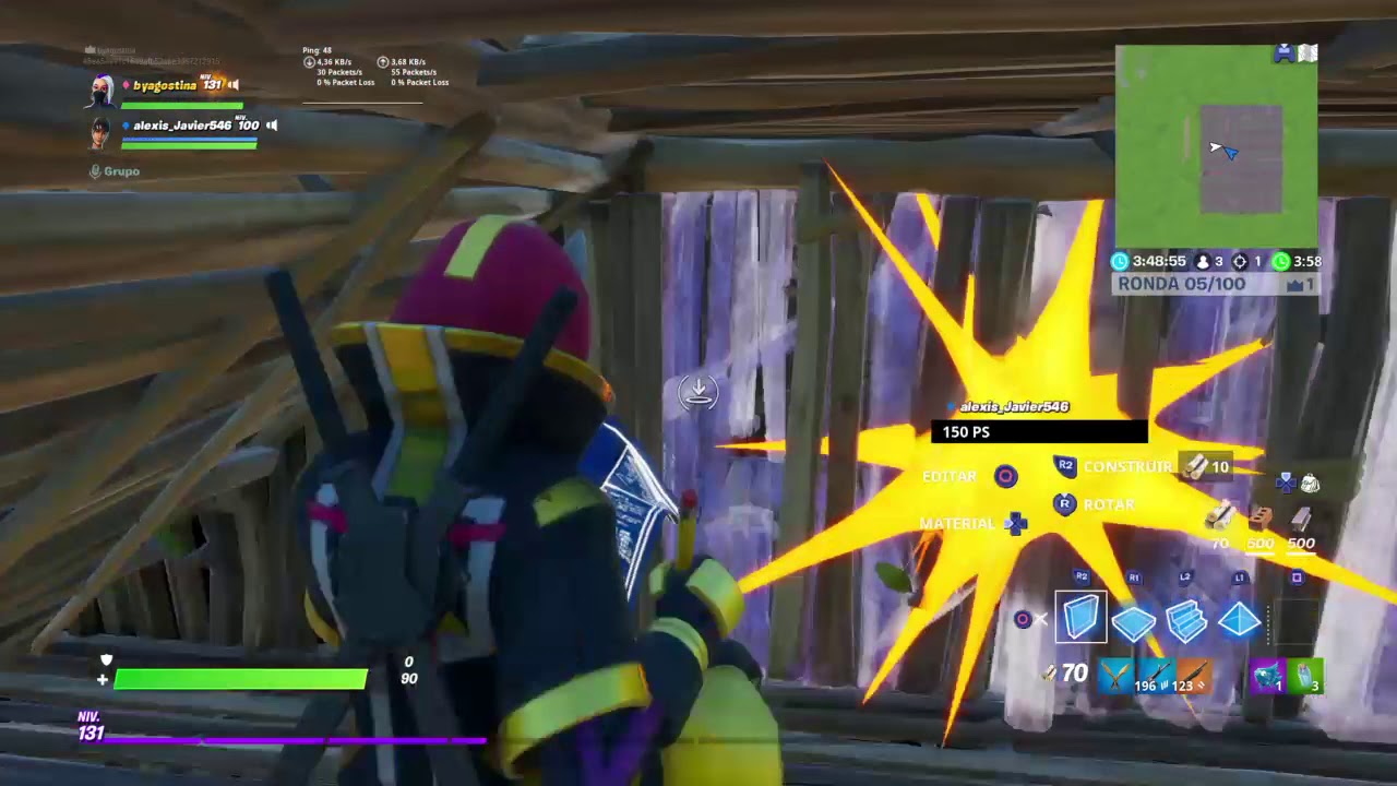 Fortnite_modo creativo parte 1 - YouTube