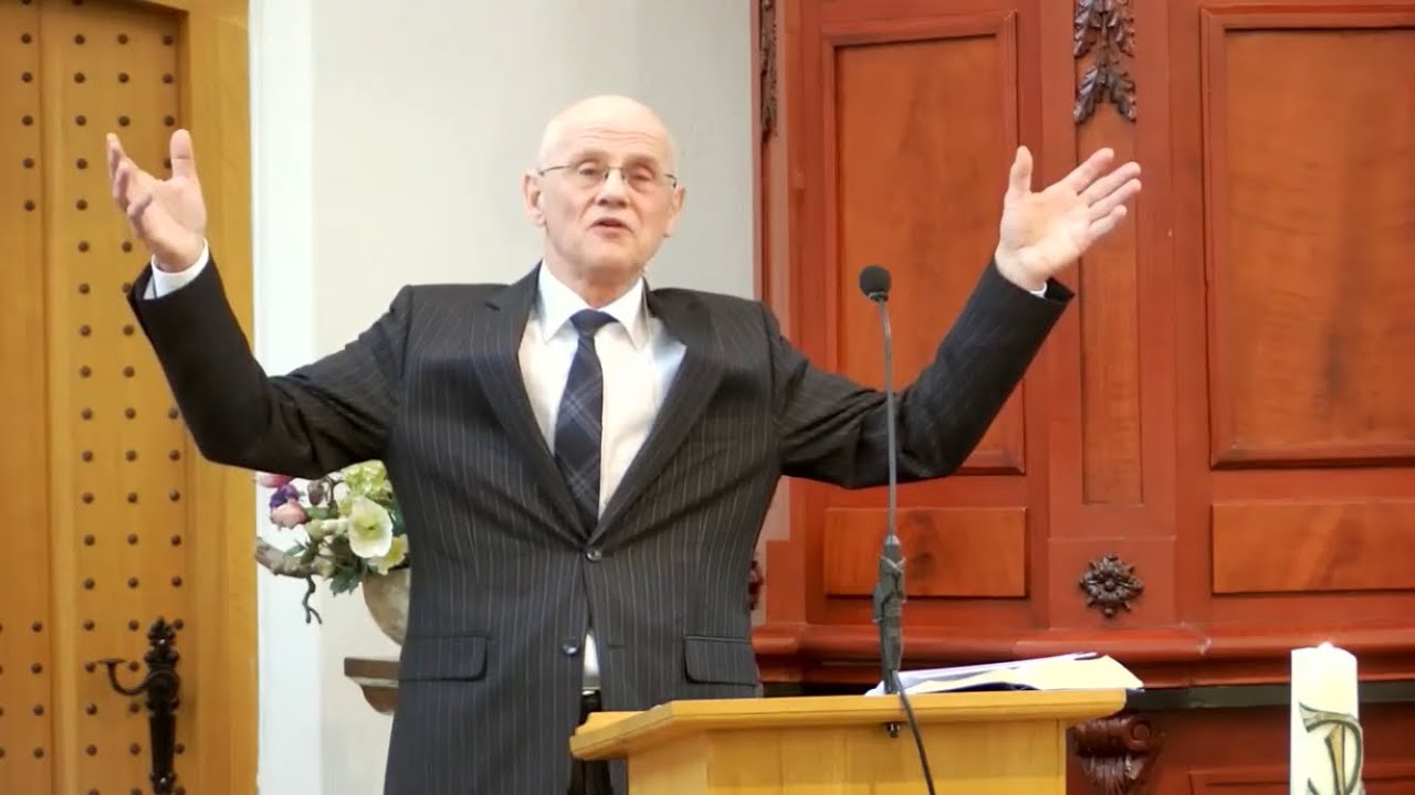 24 januari 9.30 uur - ds. J. Markus - YouTube