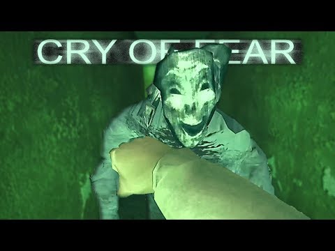 Cry of Fear: Doctor Mode (No Revolver) - YouTube