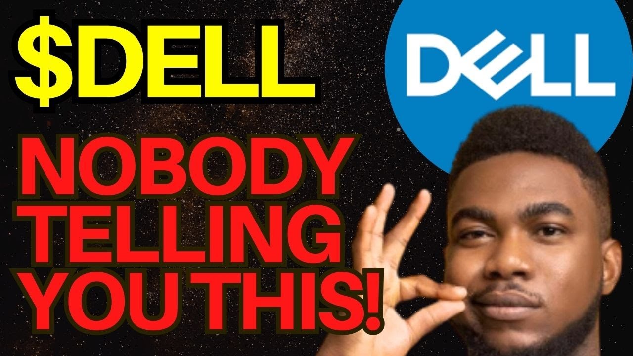DELL Stock THURSDAY UPDATE! (right before JUNE 2025!) Dell Technologies ...