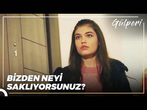 Bedriye'nin Kuşkusu | Gülperi