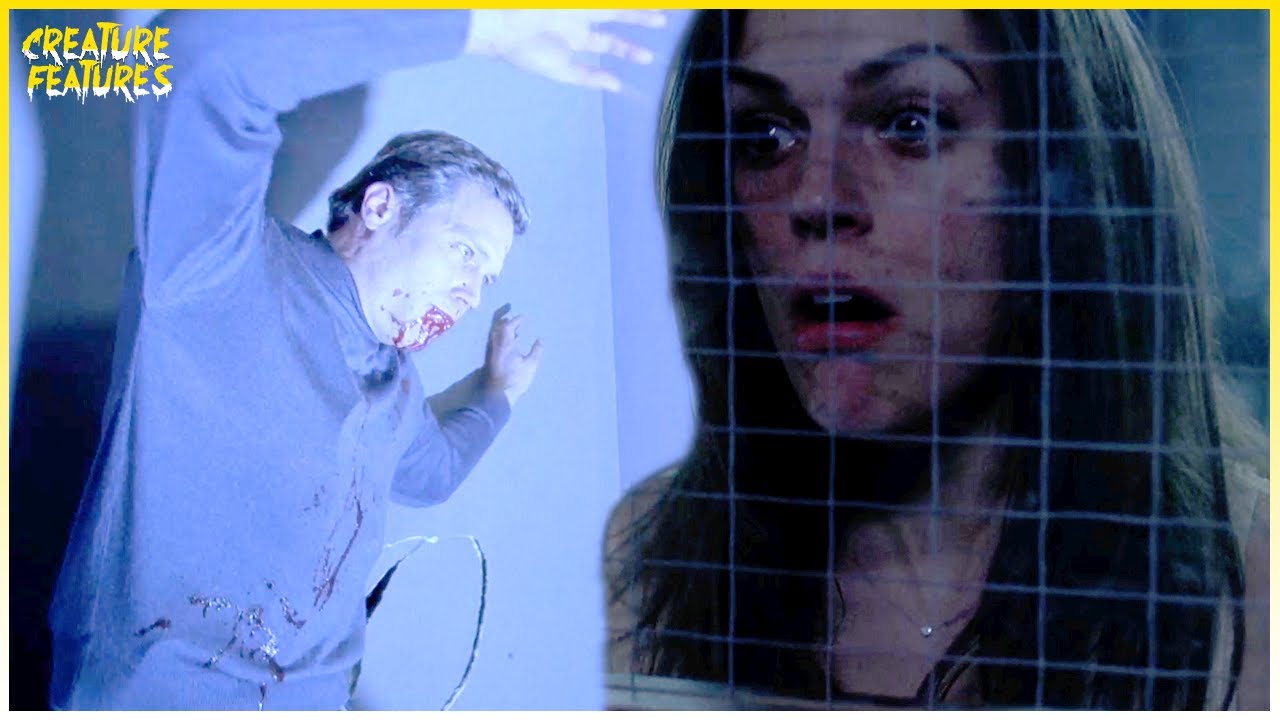 Dr. Kane Is Beaten To Death By The Boogeyman | Boogeyman 3 | Creature ...