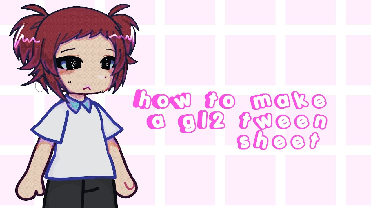 How to make a tweenable bodysheet gl2 tutorial 1/? - YouTube