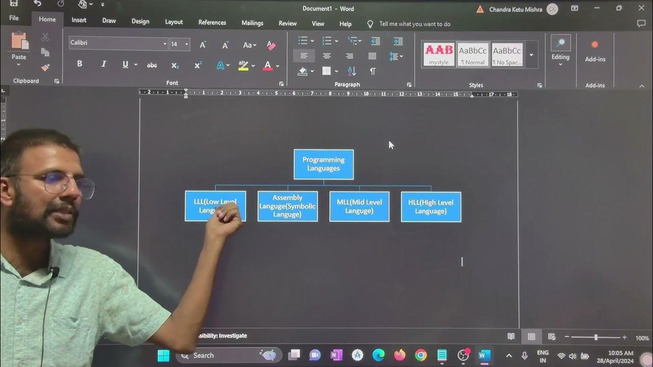 COMPUTER CLASS FIRST || CBSE || ICSE & ISC || UP - BOARD || CLASS 9th ...