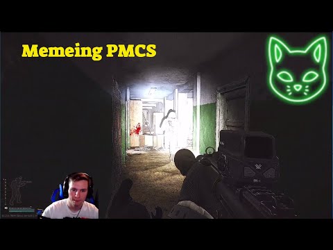 Memeing PMCs and completing Tasks - YouTube