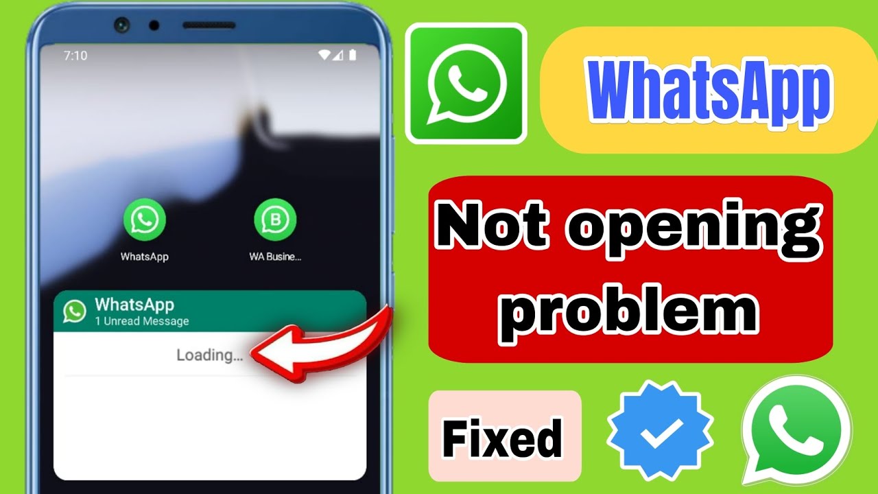 whatsapp Not Working Problem ios | How To Fix whatsapp Server Down ...