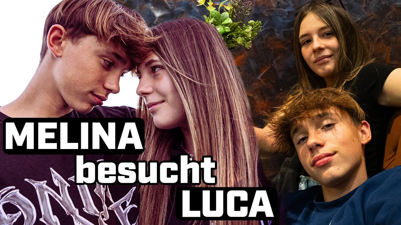 Wieder vereint! Melina besucht Luca zuhause! // VDSIS - YouTube