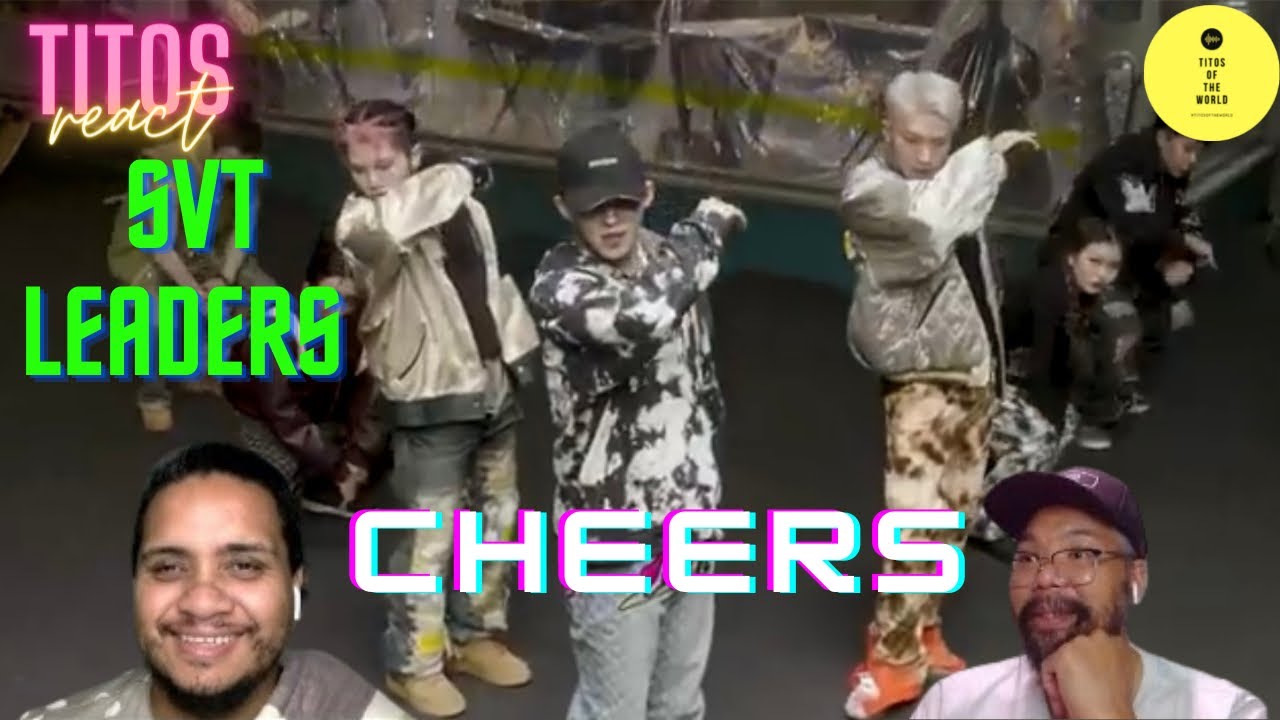 SVT LEADERS 'CHEERS' Official MV | REACTION - YouTube