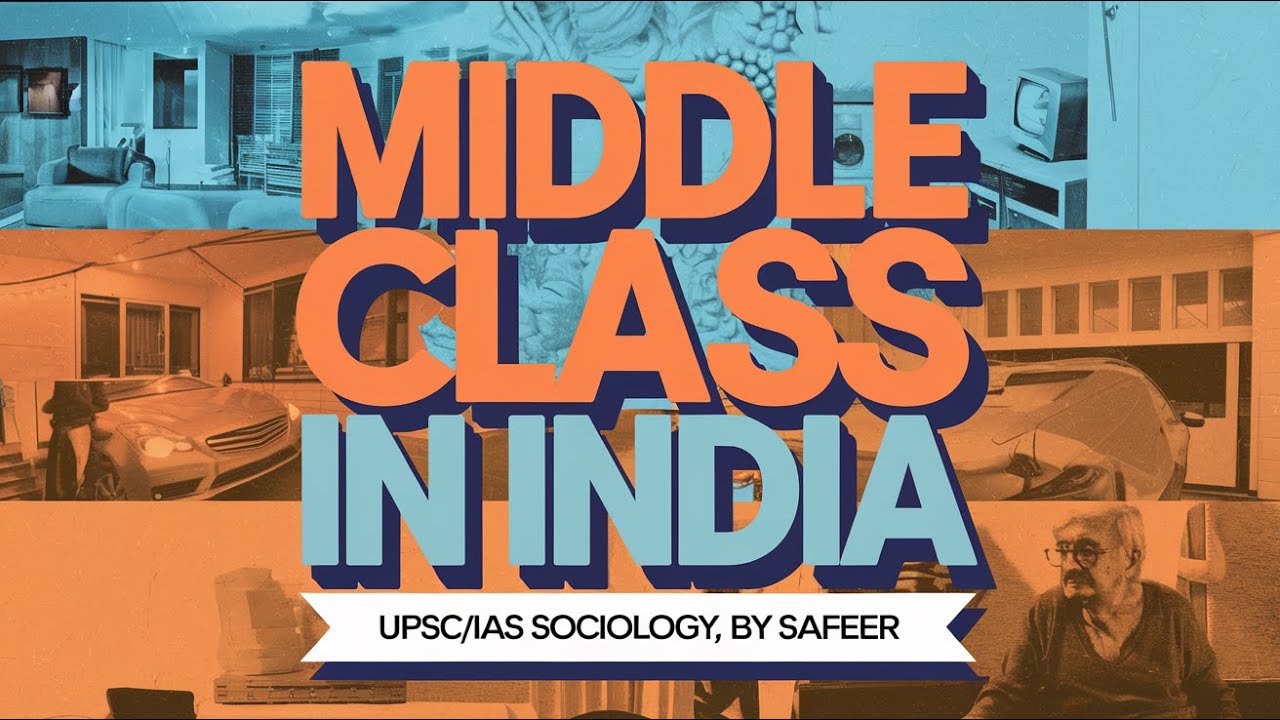 The Middle Class in India: Evolution, Perspectives, and Contemporary ...
