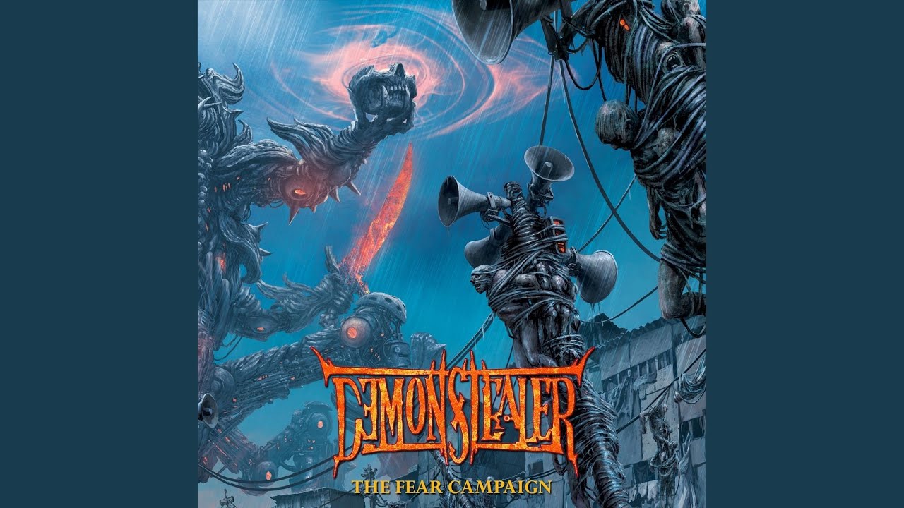 The Fear Campaign (feat. Hannes Grossmann, Dominic Forest Lapointe ...