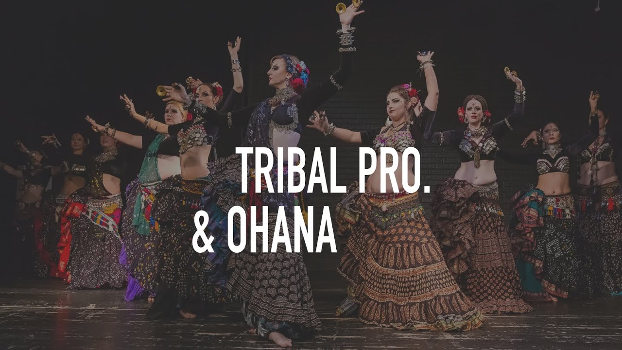 Tribal PRO. & Ohana / American Tribal Style ATS® / @50 Shadows of ...