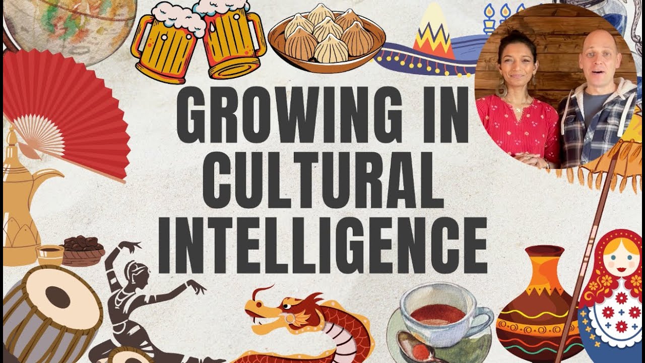 在跨文化中的成长与认识 Growing in Cultural Intelligence. - YouTube