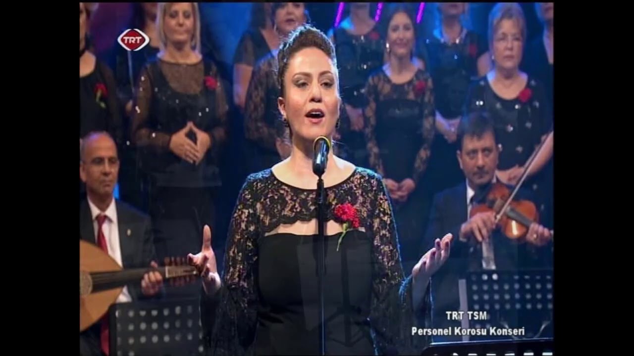 Ben Unutsam Şarkılar Unutmaz - Burcu TAN - YouTube