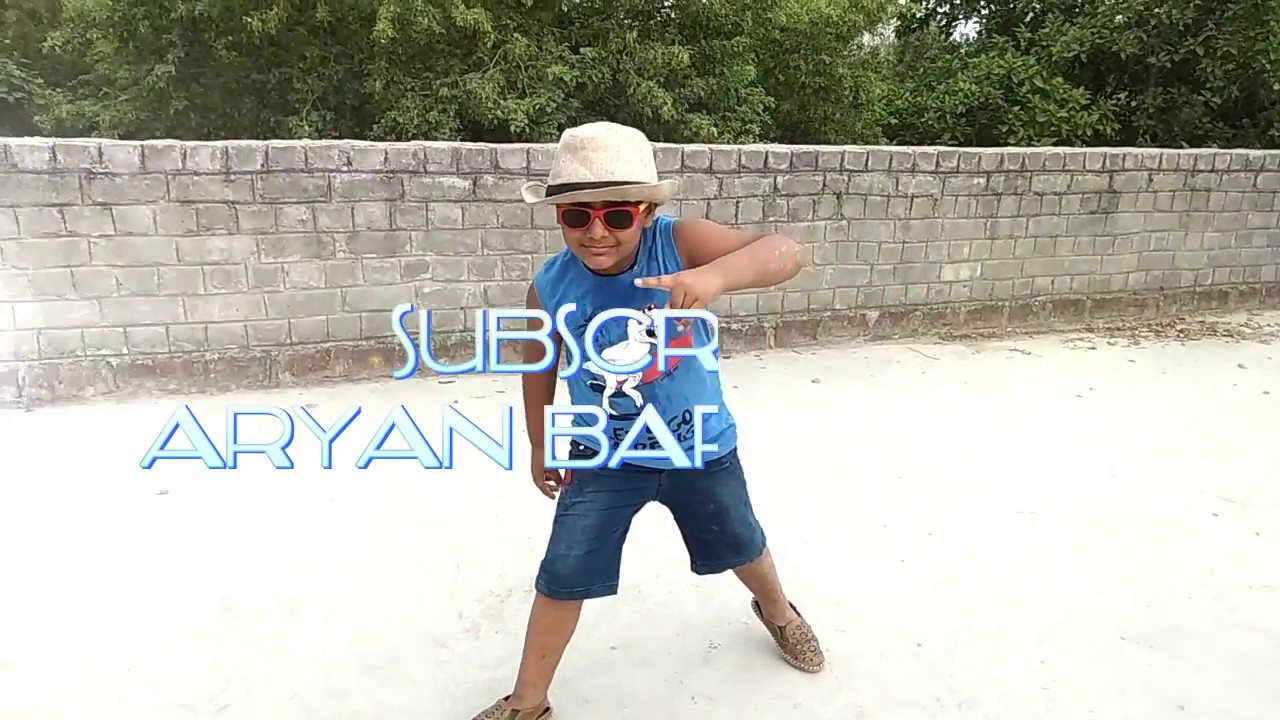 Aryan Baranwal | Youtube intro Video | India's Best Dramebaaz Boy | - YouTube