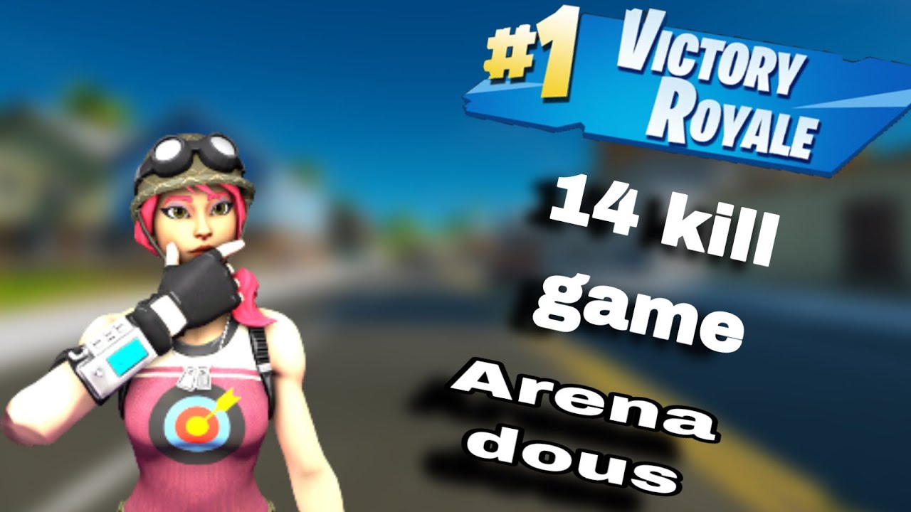 Extreme Arena 14 Kill Game - YouTube