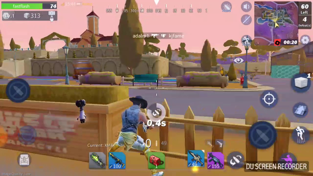 Playing creative distraction - YouTube