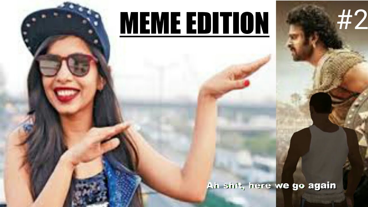 Dhinchak Pooja (Meme Edition)#2 - YouTube