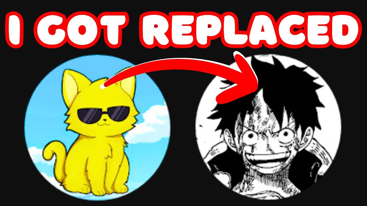 I Got Replaced - YouTube