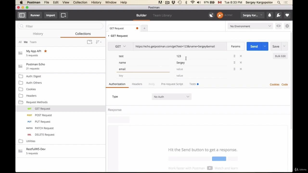 1.3 Postman overview - YouTube