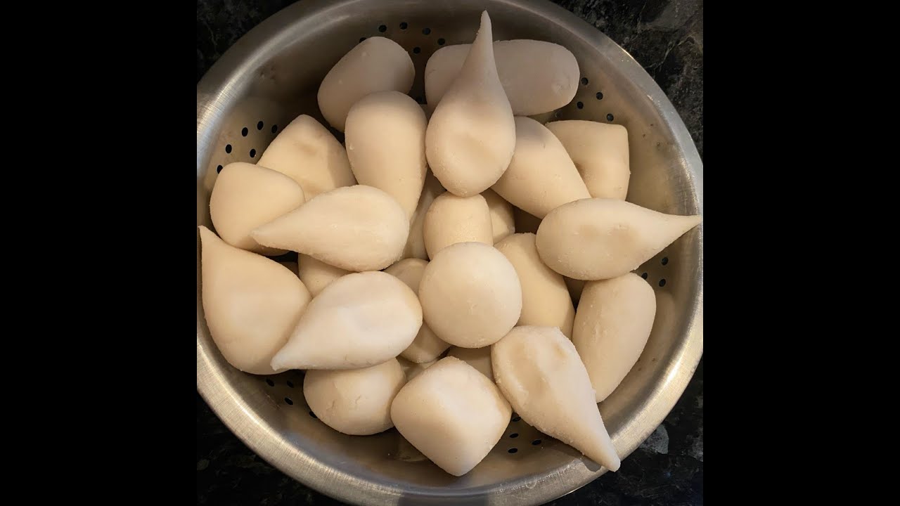 Soi fitha/pitha| Eid Recipe - YouTube