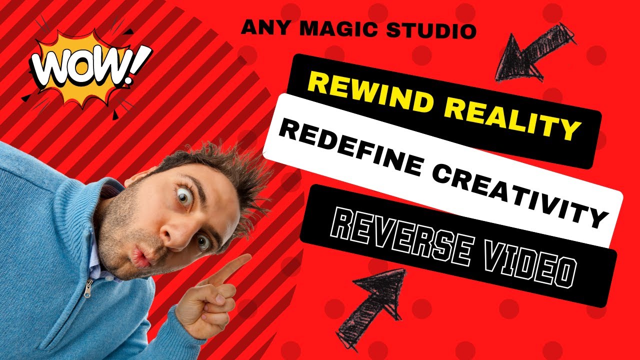 The Magic of Reverse Videos | Dive into the World of Reverse Video Fun ...