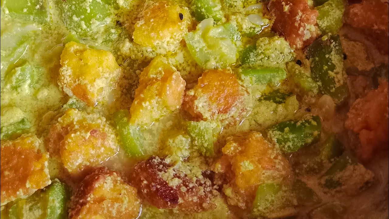 ছোলার ডাল পোস্ত|এই গরমে সহজপাচ্য নিরামিষ রেসিপি|Cholar daal Posto ...