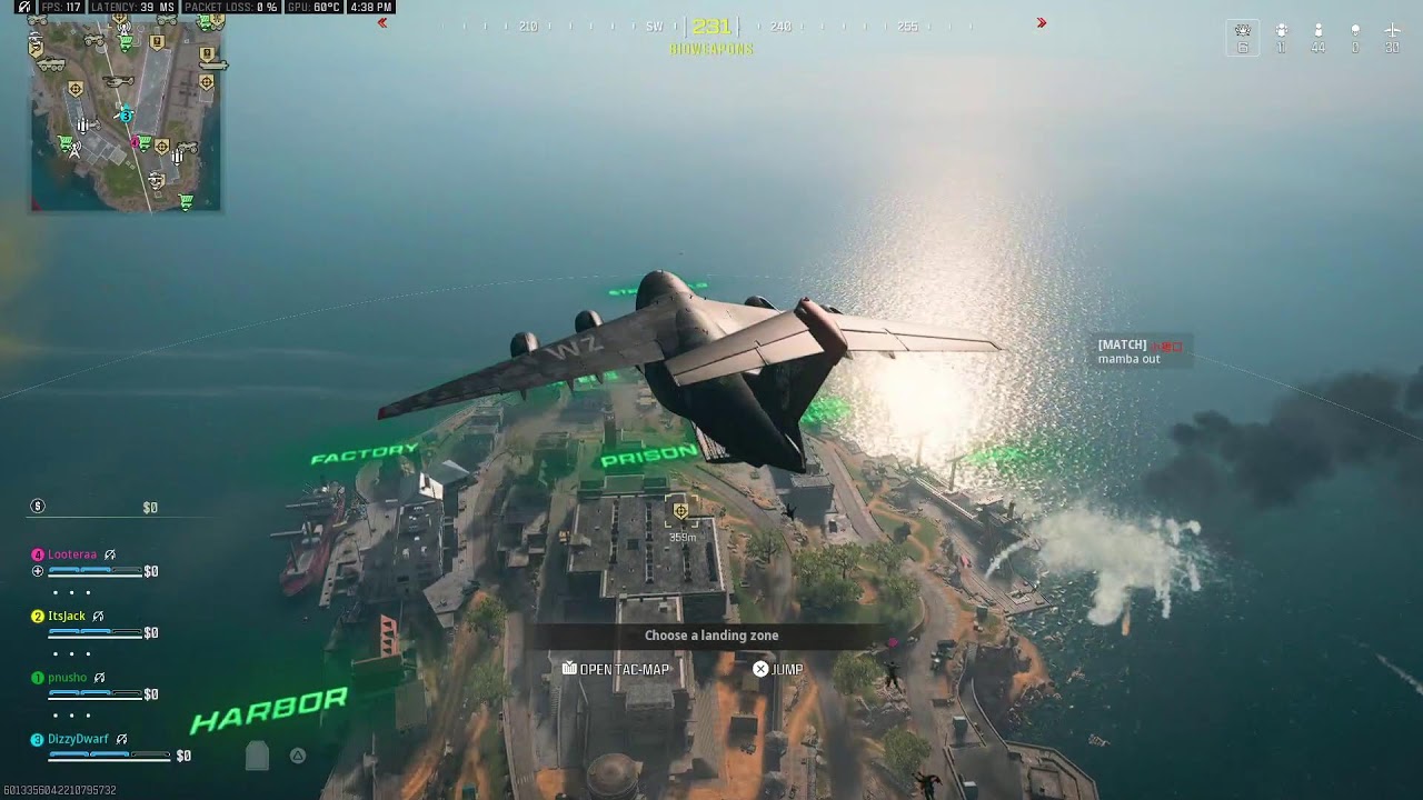 Call of Duty-Warzone3 l WZ3 SEASON 4 ... (SHADOWBANNED Day) - YouTube