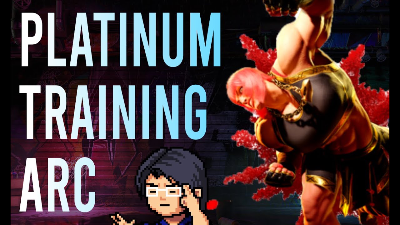 SF6 Platinum Unranked Training Arc - Marisa - 2025-01-22 - YouTube