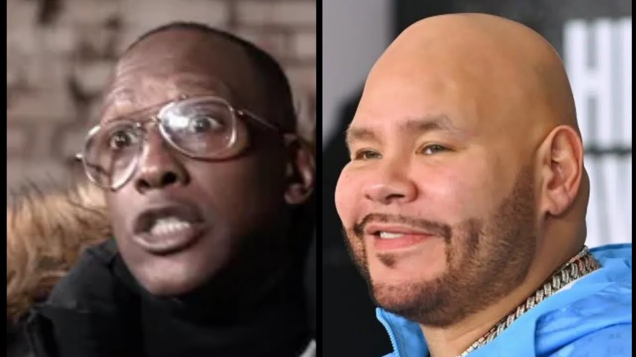 Fat Joe REACTION To Keith Murray EXPOSING ALLEGED Affair With Foxy ...