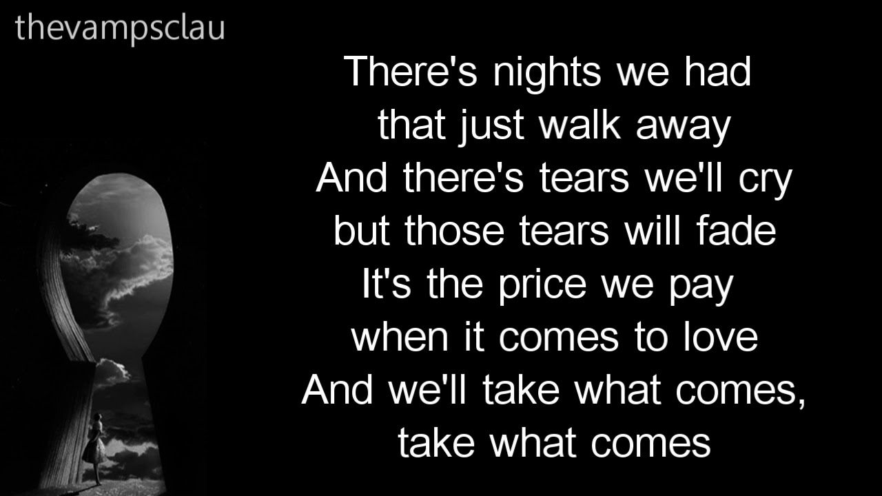 Imagine Dragons -Walking The Wire (Lyrics | Lyric video) - YouTube