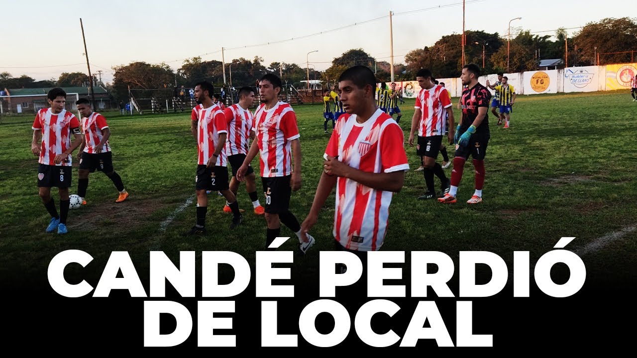 Darío Tula Da Silva. Candé cayó ante Mitre - YouTube