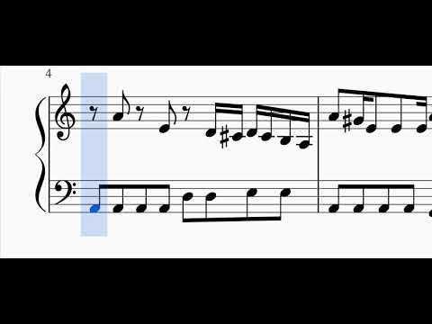 Bike Rides - The Green Orbs [Piano Tutorial by MABOU]