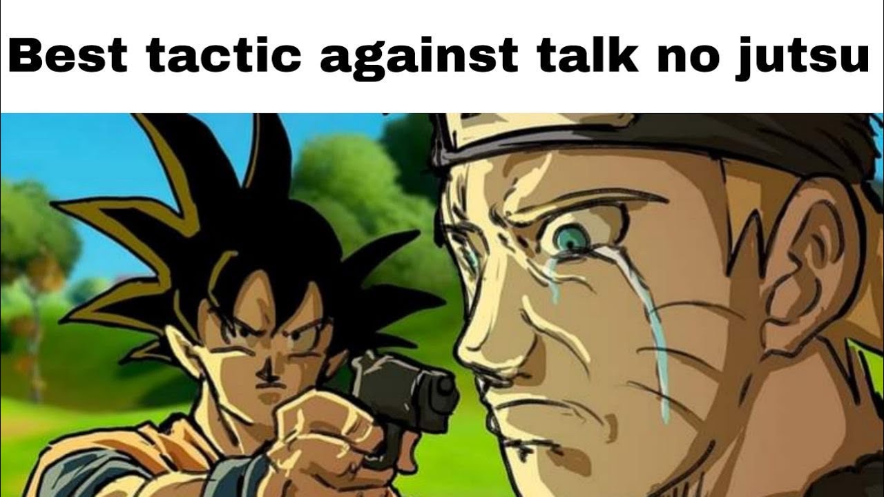 ULTIMATE NARUTO MEMES 34 - YouTube