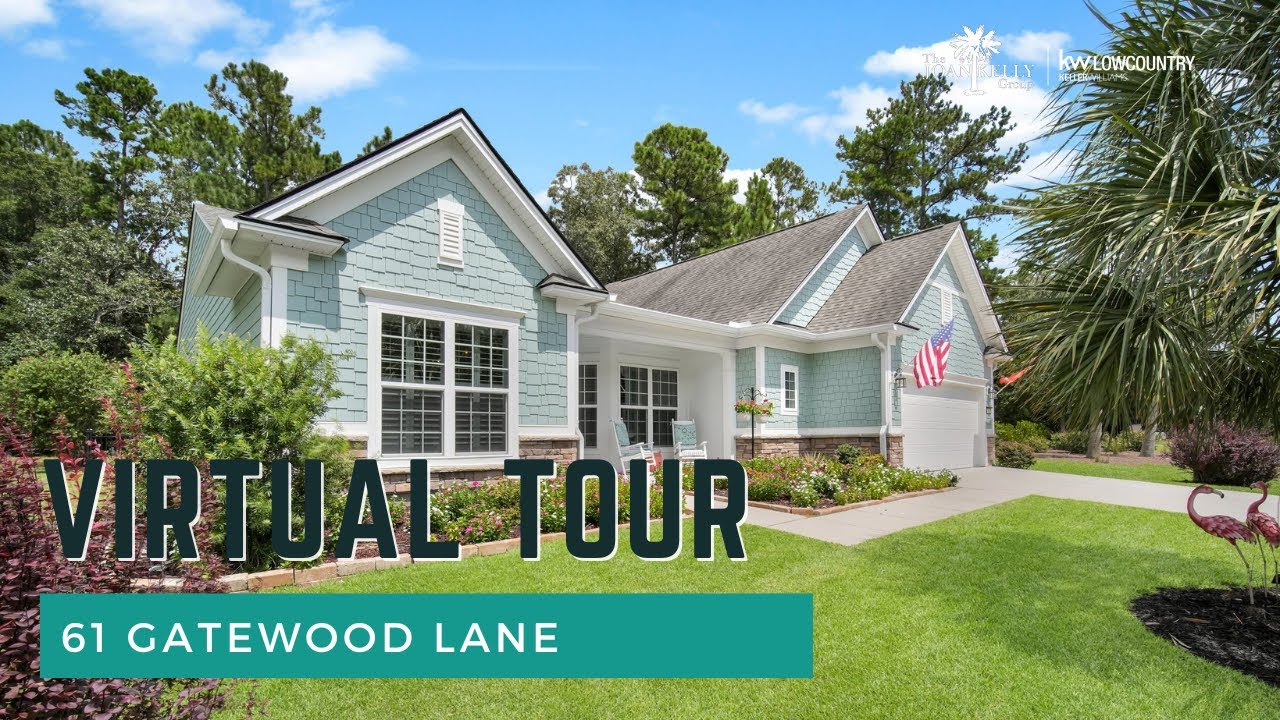 Virtual Tour of 61 Gatewood Lane | The Haven - YouTube