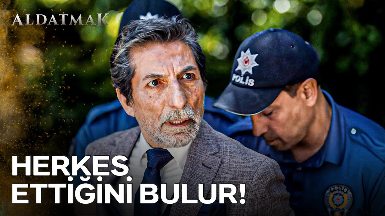Güzide, Tarık'ı Kıskıvrak YAKALATTI! | Aldatmak 71. Bölüm (FİNAL) - YouTube