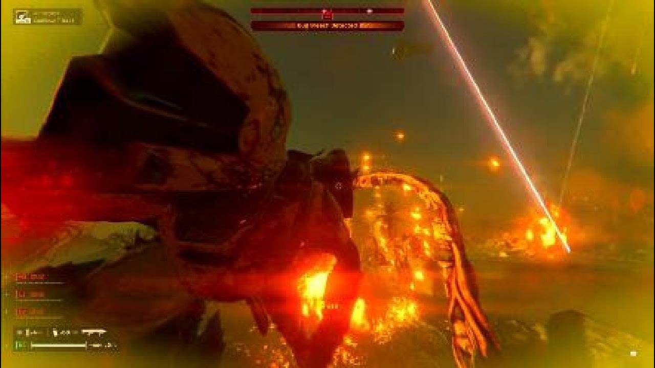 Hell Divers 2 - Perfect timing ( SOS ) - YouTube