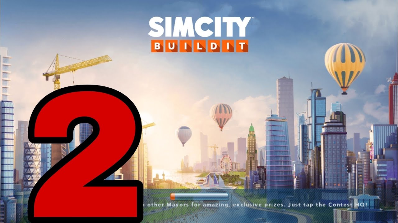 SimCity BuildIt | Gameplay Walkthrough | expand more things | (iOS ...