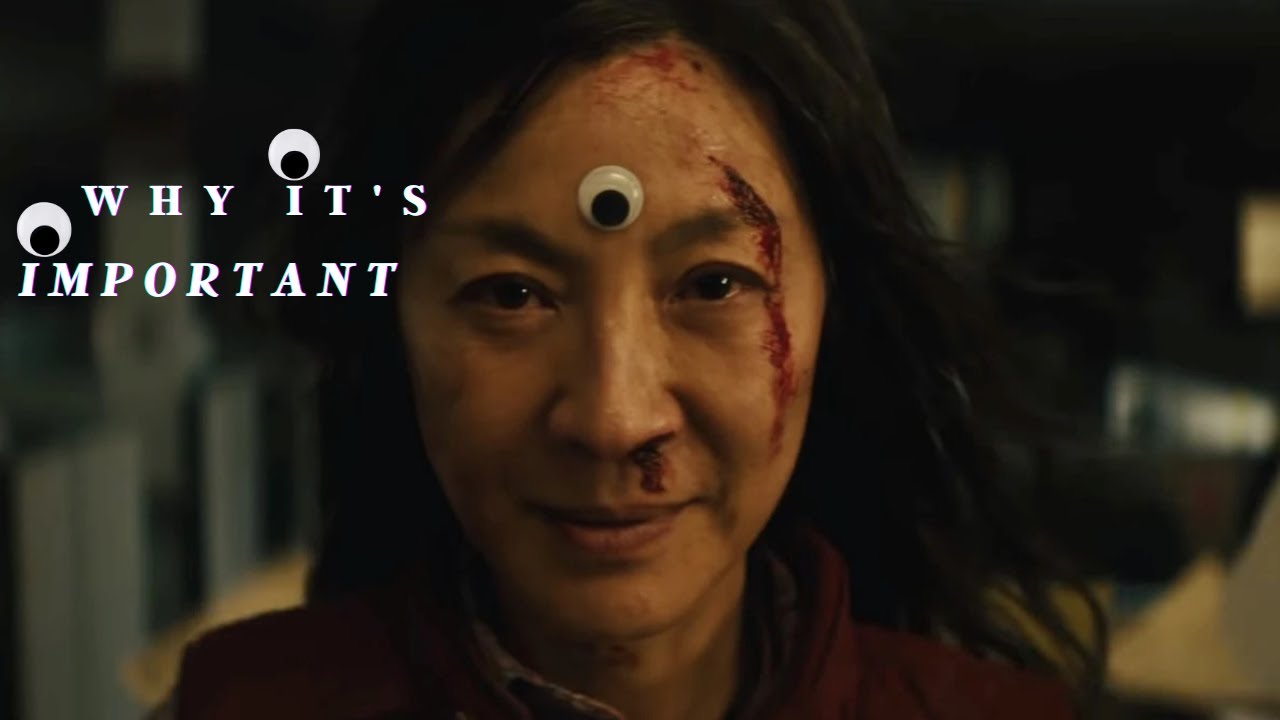 Why You Should Watch (And Rewatch) Everything Everywhere All At Once ...